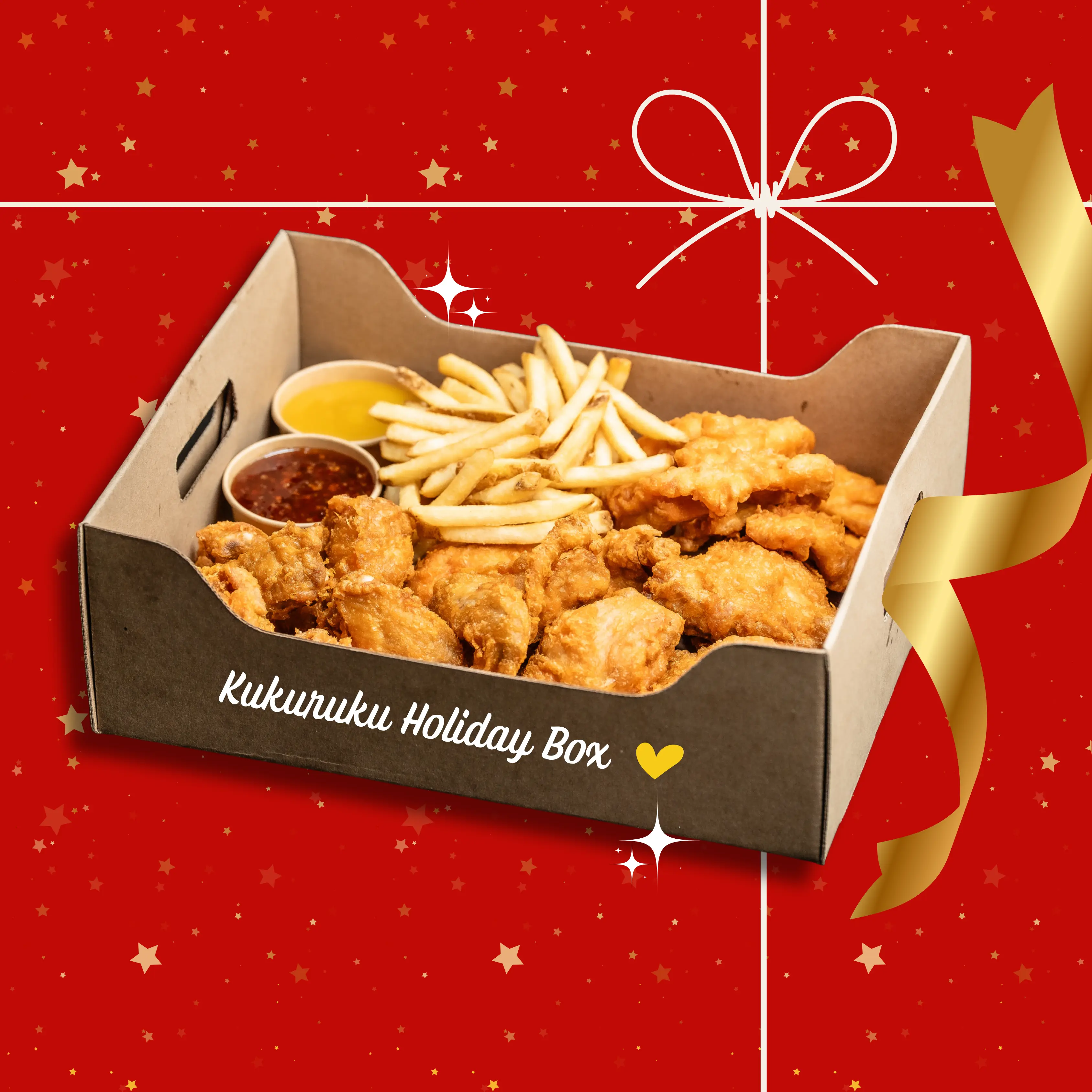 Kukuruku Crispy Chicken